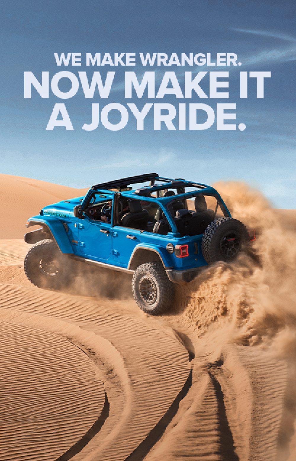 Jeep SUV & 4x4 Models | Jeep® Oman