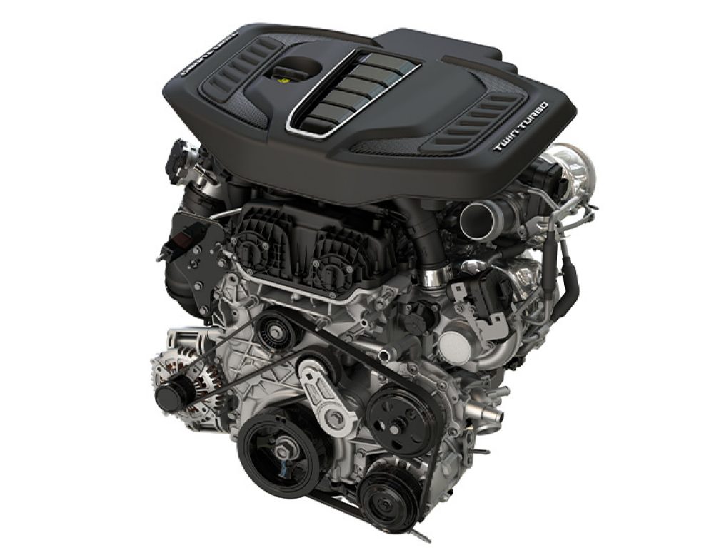Grand Wagoneer Capabilities - 4x4 and Selec-Terrain®