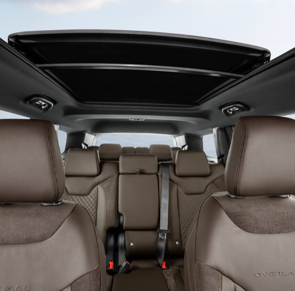 The All New Jeep Commander 2026